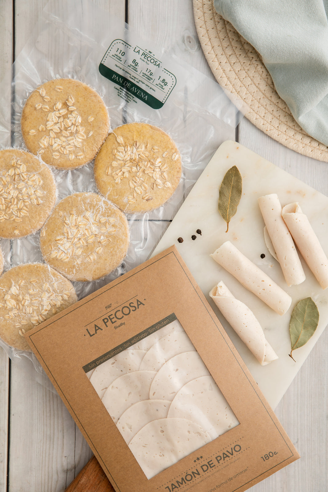Healthy Packs – La Pecosa Healthy